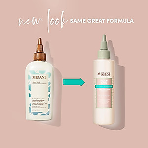 Mizani Scalp Care Calming Scalp Lotion |Dandruff Treatment | Nourishes & Soothes Scalp | For Curly Hair | 4 Fl Oz