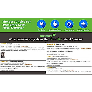 Fully Waterproof Pinpoint Metal Detector Pinpointer 360° Search Pinpointing Finder Probe Treasure Hunting Tool Accessories for Adults and Kids (Three Mode) 2023 Hs08-Black