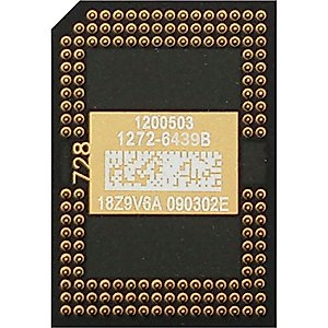 INTECHING 1280X720 Pixels Projector DMD Chip for Acer H5360BD, H5360, H5370BD, V700; BenQ W600+, W600, W700, W710ST; Optoma HD67N, HD67, HD600X