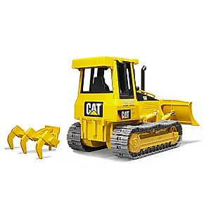 Bruder 02444 Cat Track-Type Tractor