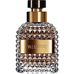 Valentino Uomo Eau de Toilette Spray for Men 1.7 oz