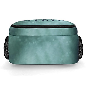 Anneunique Personalized Cinema Camera Backpack Casual Bag Daypack for Women Men Camping Hiking