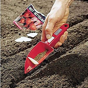 Quoprolancy Luster Leaf Rapitest Vibrating Hand Seedmaster Vegetable Garden Seeder Seed ;from#b-n-s