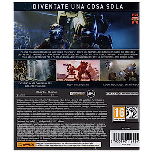 Xbox One - Titanfall 2 - [PAL EU - NO NTSC]