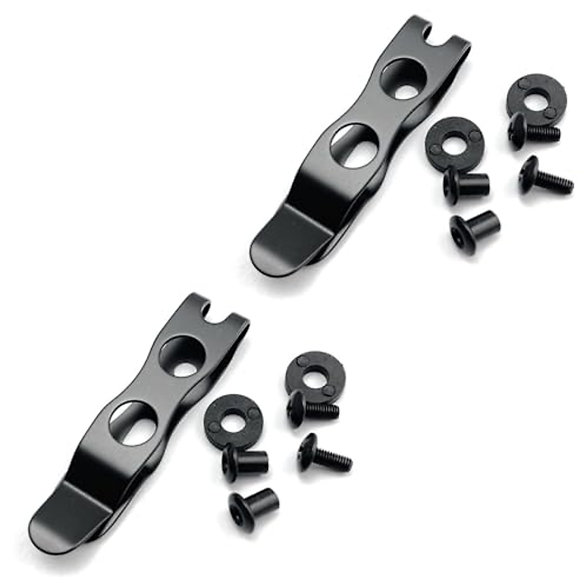 Universally Holsters Clip Scabbard Back Clip K Sheath Carrying Waist Clip Sheath Back Clip Accessories