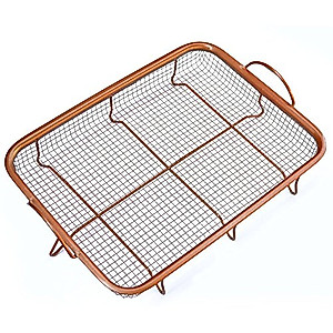 Copper Crisper Tray - 2 Pc Set