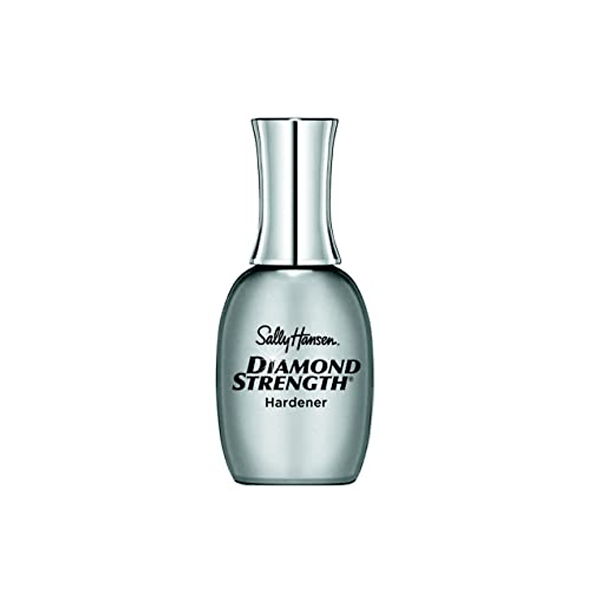 Sally Hansen Diamond Strength Nail Hardener 45095 Clear, 0.45 Fl Oz, Pack of 1