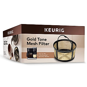 Keurig® K-Duo PlusTM Single Serve & Carafe Coffee Maker Bundle