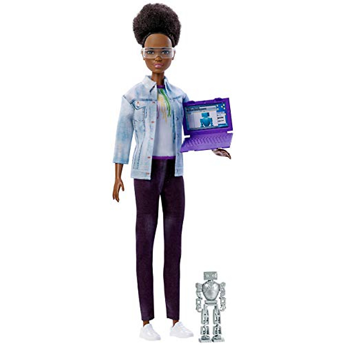 Barbie Robotics Engineer Doll