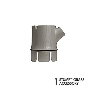 Boon Stump Grass Drying Rack Accessory, Gray