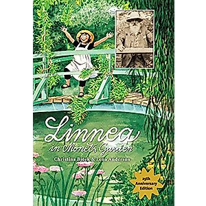 Linnea in Monet's Garden