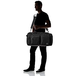 Nike Utility Duffle Bag CK2792 - Black