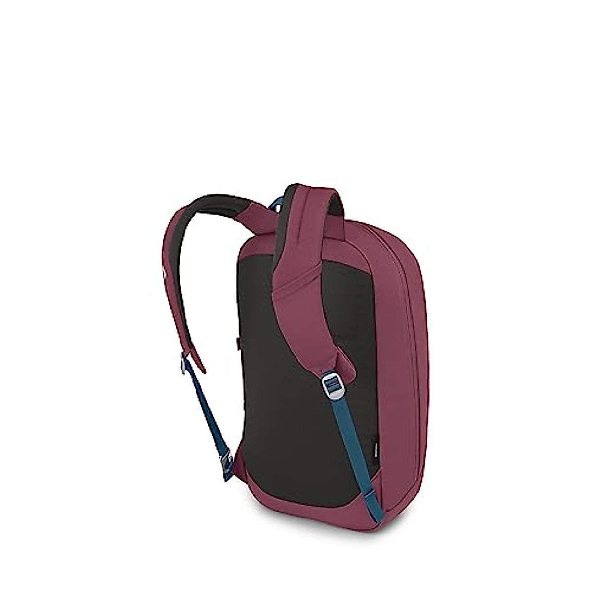 Osprey Arcane Large Day Everyday Backpack, Allium Red/Brindle Brown, One Size