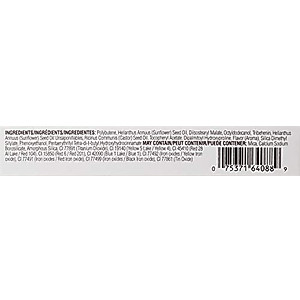 TIGI Cosmetics Luxe Lip-Gloss, Superstar, 0.11 Ounce