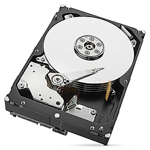 Seagate BarraCuda Pro 4TB Internal Hard Drive Performance HDD – 3.5 Inch SATA 6 Gb/s 7200 RPM 128MB Cache for Computer Desktop PC, Data Recovery (ST4000DM006)