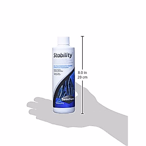 Seachem Stability - For Freshwater and Marine Aquariums 250ml