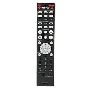 Remote Controller Fit for Marantz RC002PMCD CD5005 PM5005, Replacement Remote Control, Easy to Operate and Use. Black