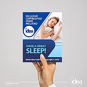 Melatonin Fast-Dissolve Tablets, 5mg by Spring Valley, 120 Ct (2 Pack) Bundle with Exclusive"Have a Great Sleep" - Better Idea Guide (3 Items)