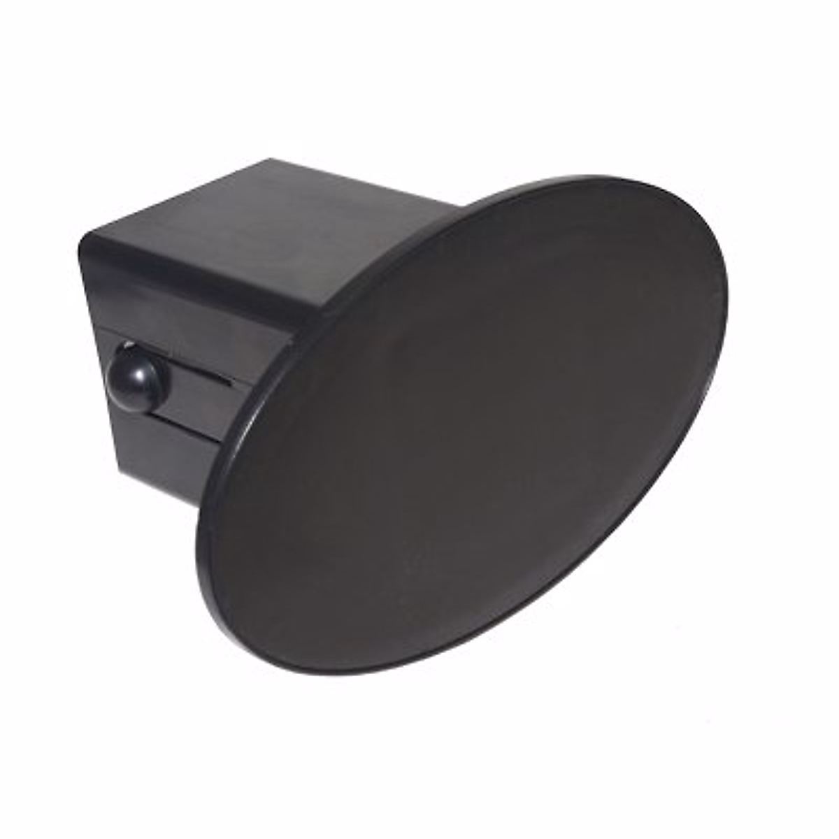 Oval Tow Trailer Hitch Cover Plug Insert 2"