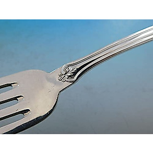 Alicante by Buccellati Italy Silverplated Flatware Set Service 20 pcs Dinner