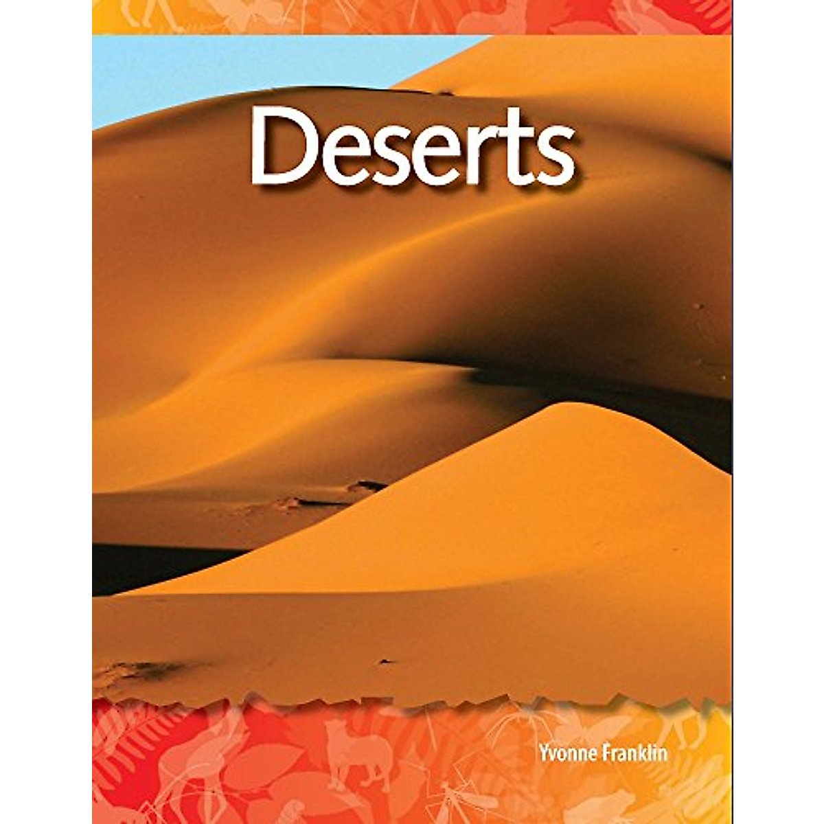 Teacher Created Materials - Classroom Library Collections: Earth's Ecosystem - 5 Book Set - Grades 3-5 - Guided Reading Level N - O