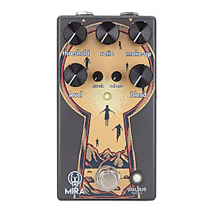 Walrus Audio Mira Optical Compressor, (900-1068)