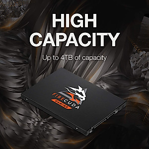 FIRECUDA 120 SSD 500GB RETAIL