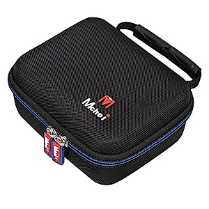 Mchoi Hard Portable Case Compatible with Brother P-Touch PTM95 Handy Label Maker,Case Only