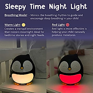 Sweet Dreams 4-in-1 Sleep Machine for Baby, Newborn, Toddlers & Kids – Humidifier with Aroma Diffuser for Nursery, Sound Machine for Sleeping