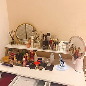 Lependor Lucky Elephant Ring Holder Jewelry Tray for Wedding Christmas Birthday Gifts, Handmade Ceramic Decor Jewelry Small Animal Tray - Silver Elephant