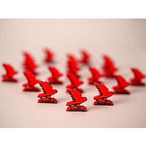 Runaway Parade Games Fire Tower Rising Flames Expansion (Deluxe): Fight fire with fire in This Fast Strategy Board Game