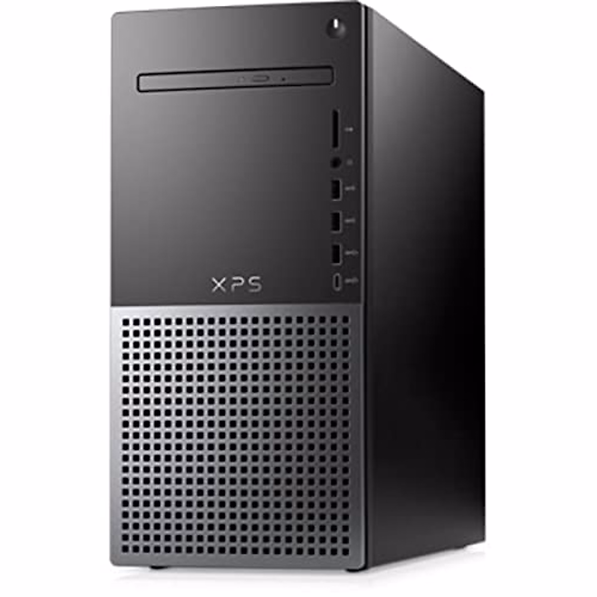Dell XPS 8950 Desktop (2022) | Core i9-1TB SSD + 1TB HDD - 64GB RAM - 3060 Ti | 16 Cores @ 5.1 GHz - 8GB GDDR6 Win 11 Home (Renewed)