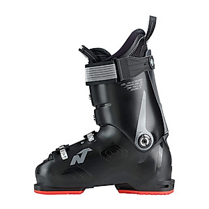 Nordica Men Speedmachine 110 Boots, Color: Black/Anthracite/Red, Size: 27.5 (050H78037T1-27.5)