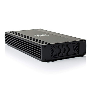 Morel MPS 4.400 70W x 4 Car Amplifier
