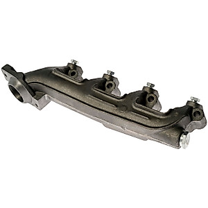 Dorman 674-165 Passenger Side Exhaust Manifold Kit - Includes Required Gaskets and Hardware Compatible with Select Ford Models