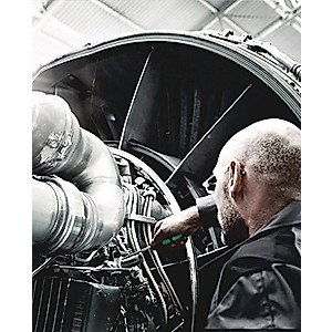 Wera 05007680001 Kraftform Plus 334 SK/6 Screwdriver Set and Rack, Lasertip, 6-Piece