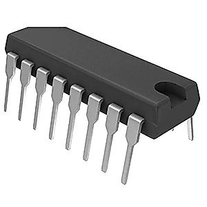 20pcs/LOT CD4536BE CD4536 DIP-16 New