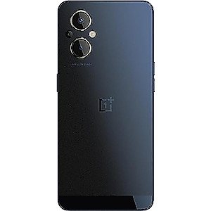 OnePlus Nord N20 5G | Android Smart Phone | 6.43" AMOLED Display| 6+128GB | T-Mobile Unlocked | 4500 mAh Battery | 33W Fast Charging | Blue Smoke