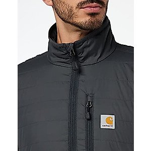 Carhartt Men's Gilliam Jacket (Regular and Big & Tall Sizes), Shadow, Large