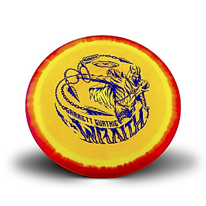 Innova Discs Edition 2022 Tour Series Garrett Gurthie Halo Star Wraith Distance Driver Golf Disc [Colors May Vary] - 173-175g