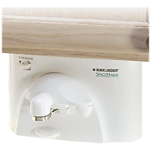 Black+Decker Spacemaker Under-the-Counter Can Opener