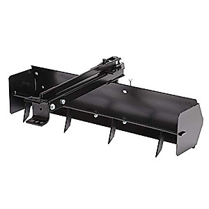 Brinly BS-381-A Sleeve Hitch Tow Behind Box Scraper, 38"
