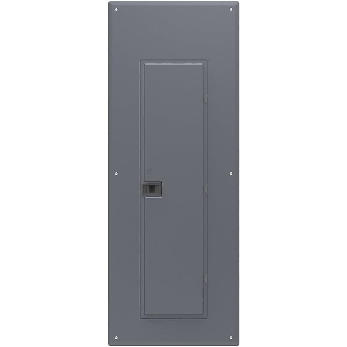 Square D - HOM4080M200PC 200 Amp 40-Space 80-Circuit Indoor Main Breaker Load Center, Gray