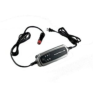 Porsche Charge-o-mat Pro Battery Maintainer and Charger