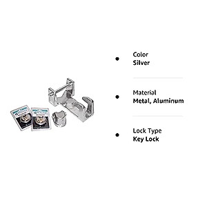 Blaylock American Metal TL-57 Coupler Lock