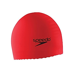 Speedo Unisex Swim Cap Latex