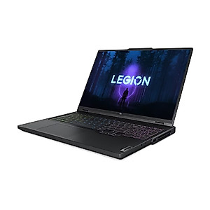Lenovo Legion Pro 5 Gaming Laptop, 2023, 16" 2560 x 1600 240 Hz, 13th Intel Core i9-13900HX 24-Core, NVIDIA Geforce RTX 4070 8GB, 48GB DDR5, 1TB SSD, Windows 11 Pro, Backlit Keyboard, Onyx grey