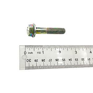 Polaris Snowmobile Bolt, Genuine OEM Part 7518595, Qty 1