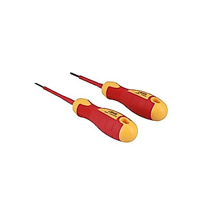 Laser 8387 VDE Insulated Screwdriver Set 2pc