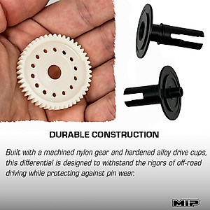 MIP Super Ball Diff, Tamiya Blackfoot/Monster Beetle/Subaru Brat/The Frog